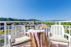 Quarto duplo (Double or Twin Room with Balcony and ) | Sacada