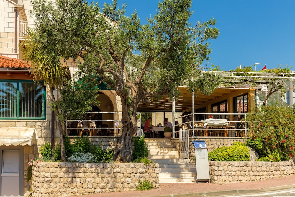 Pansion Srebreno - Croatia