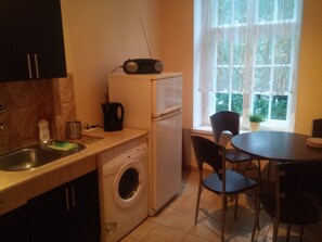 Kitchenette privada