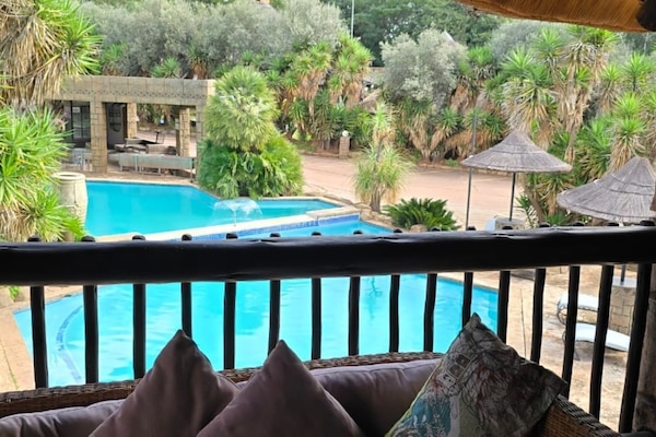 Quarto Duplo Superior | Vista do quarto