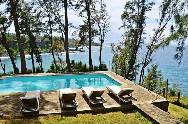 Andrea Lodges - Mauritius