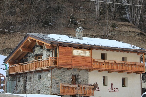 Maison Le Cler - Valtournenche
