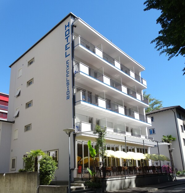 Hotel Excelsior - Ascona