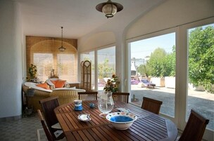 Terraço/pátio interior