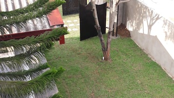 Área da propriedade