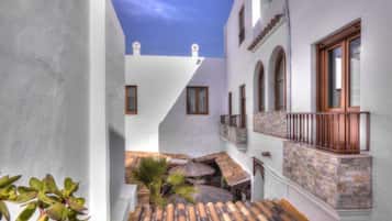 Pormenores do exterior