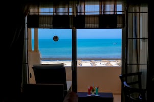 Vista para a água