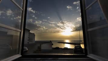 Vista do alojamento