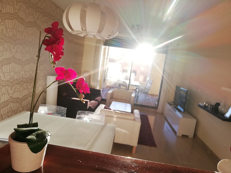 Gezellig En Modern Appartement In Een Complex Met 5 Zwembaden En Privéparkeergelegenheid - Manilva