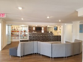 Entrada (vista interior)