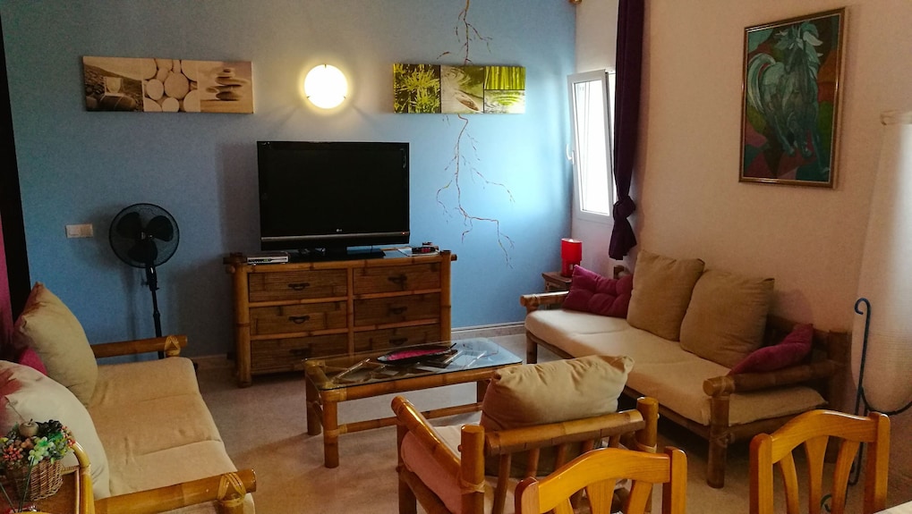 New Apartment (A Pool For Two Apartment) Small Garden Sea View - Bonaire