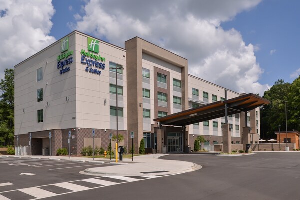 Holiday Inn Express & Suites Charlotte - Ballantyne By Ihg - Charlotte, NC