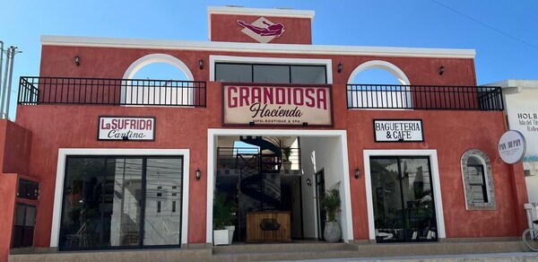 Hotel Boutique Grandiosa - Holbox