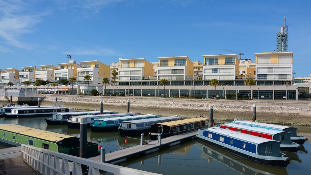 Tagus Marina - Houseboat - Lisboa