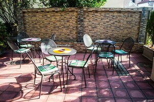 Terraço/pátio