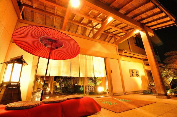 Kansuien Kakuraku - Nasu