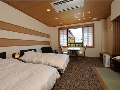 Ryokan Umekawasou - Nikkō