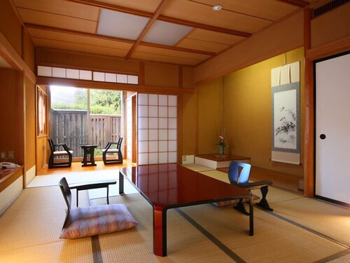 Fuefukigawa Onsen Zabou - 笛吹市