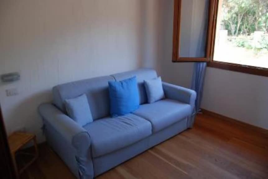 Huis Met Tuin Met Uitzicht Op De Zee - Domus de Maria