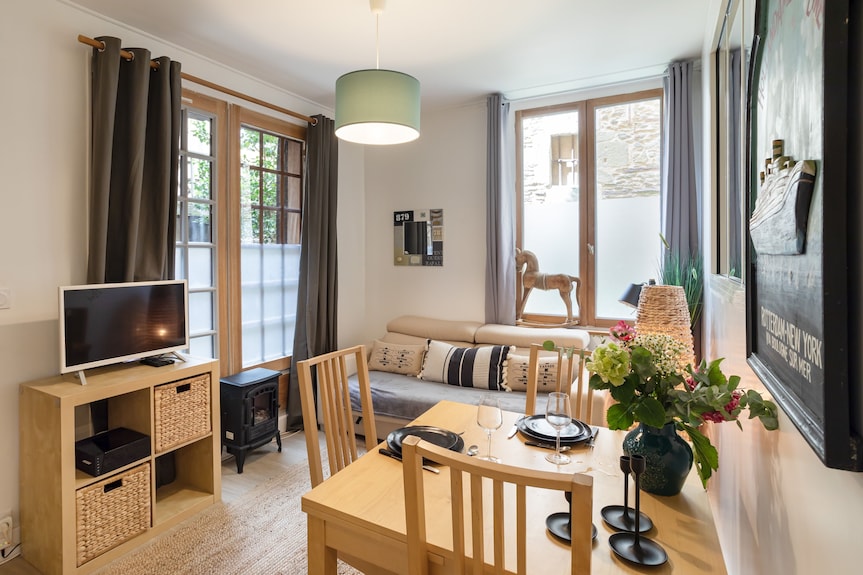 30 平方米 公寓 ∙ 1 Bedroom ∙ 4客人 - 雷恩