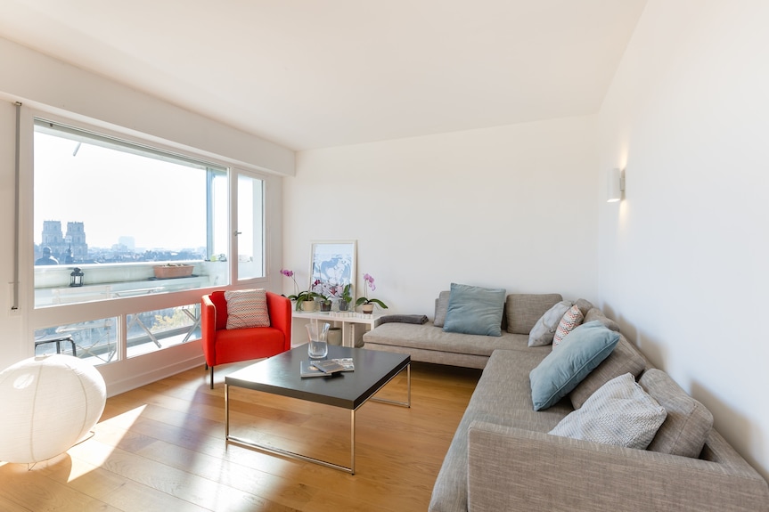 Tregor - 2 Ch - Parking + Vue Sublime - Rennes