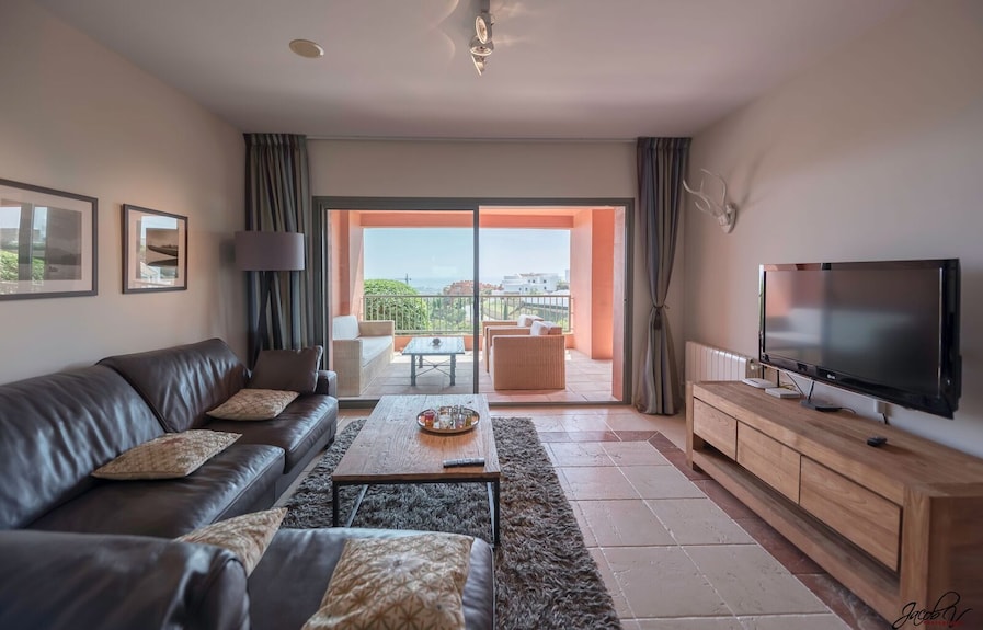 Prachtige Woonplaats, Spectaculair Zeezicht In Los Flamingos - Benahavís