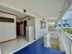 4-Bedroom House | Terraço/pátio interior