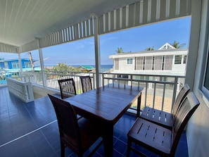4-Bedroom House | Terraço/pátio interior
