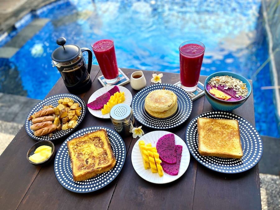 Villa Lua de Mel, 1 quarto | Comida e bebidas