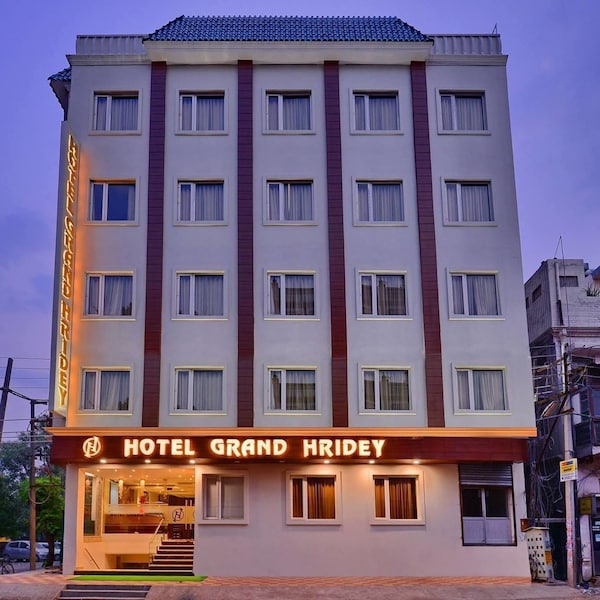 Grand Hridey 1 Minute From Railway Station - Amritsar - Amritsar