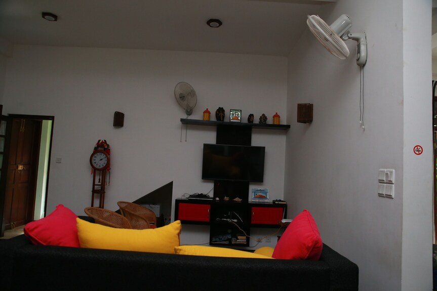 De Palmtuin Van Mary In Hikkaduwa - Hikkaduwa