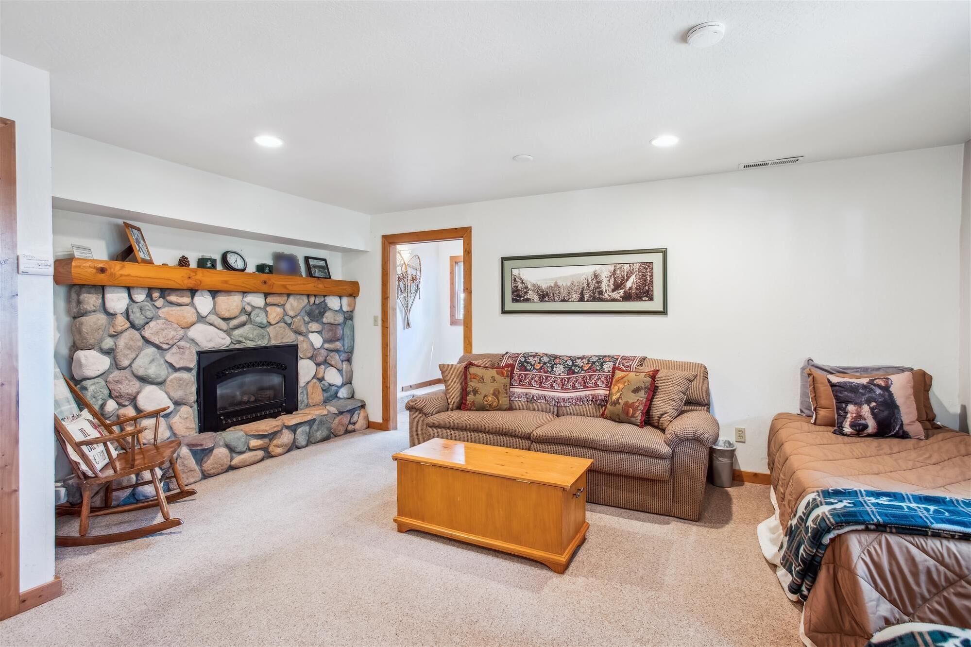 Sunny Marrón West Shore Inicio - Tahoma, CA