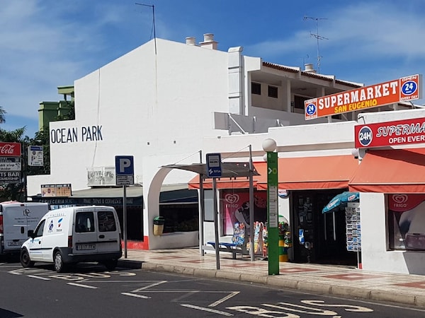 Fantastic !!, Wifi Y Parking Gratis !! Piscina Comunitaria. - Adeje