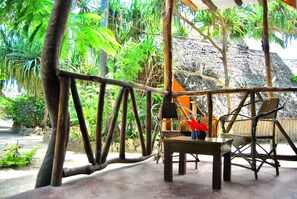 Terraço/pátio interior