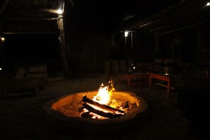 Fachada do alojamento