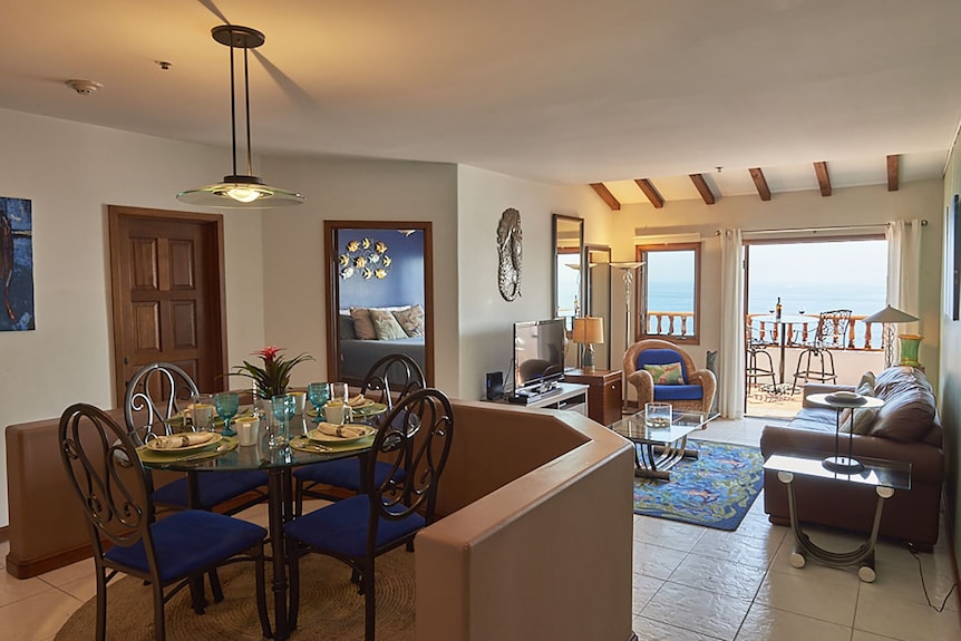 軽くて風通しの良いハミルトンコーブヴィララカサシレーナW /ゴルフカート-お買い得! - サンタ・カタリナ島, CA