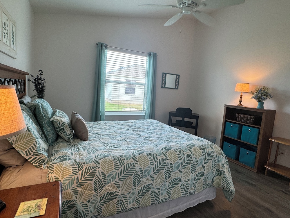 Charming Home In The Villages - Golf Cart & Bbq - Near Brownwood Paddock Park - The Villages, FL