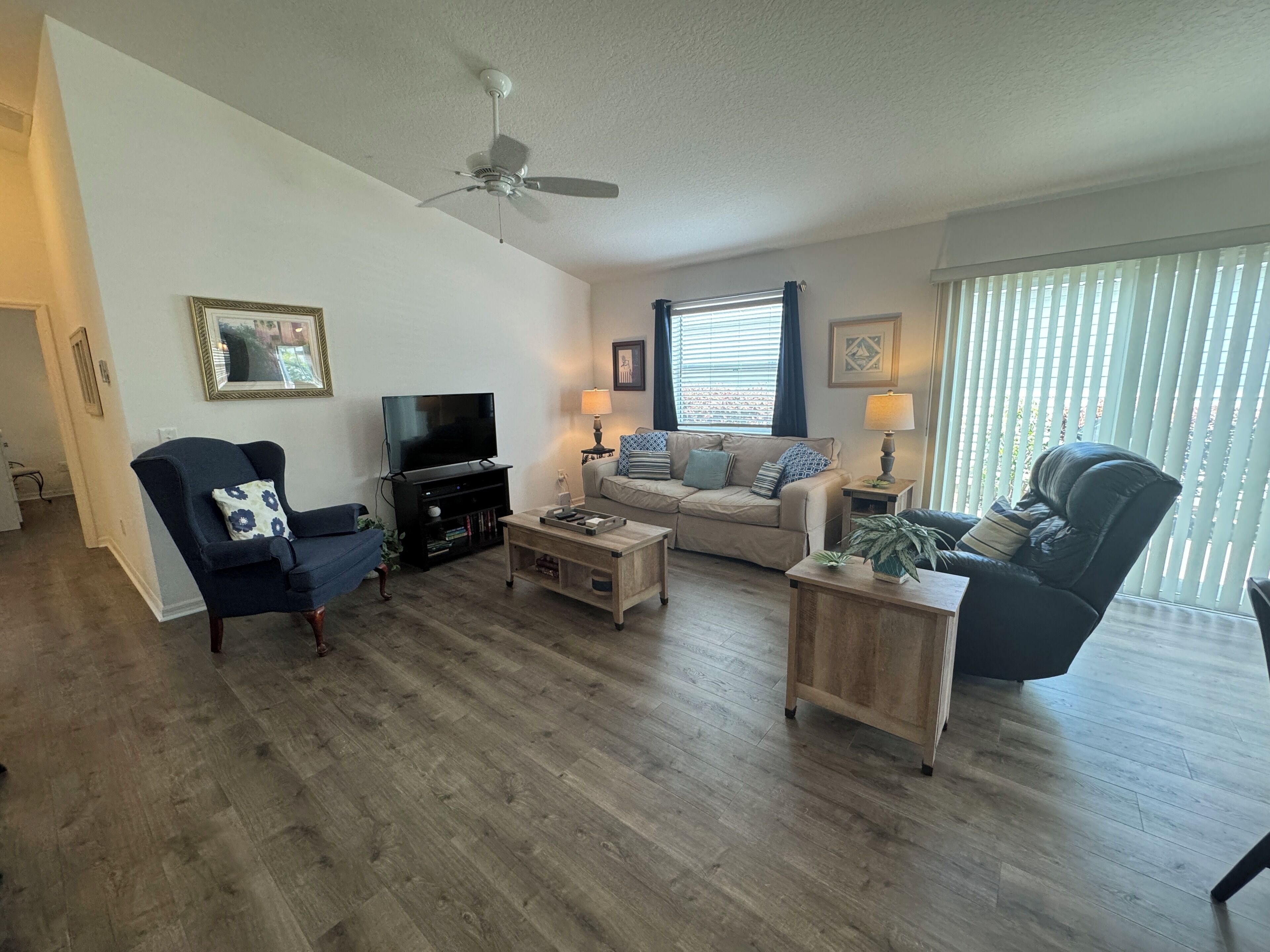 Charming Home In The Villages - Golf Cart & Bbq - Near Brownwood Paddock Park - The Villages, FL