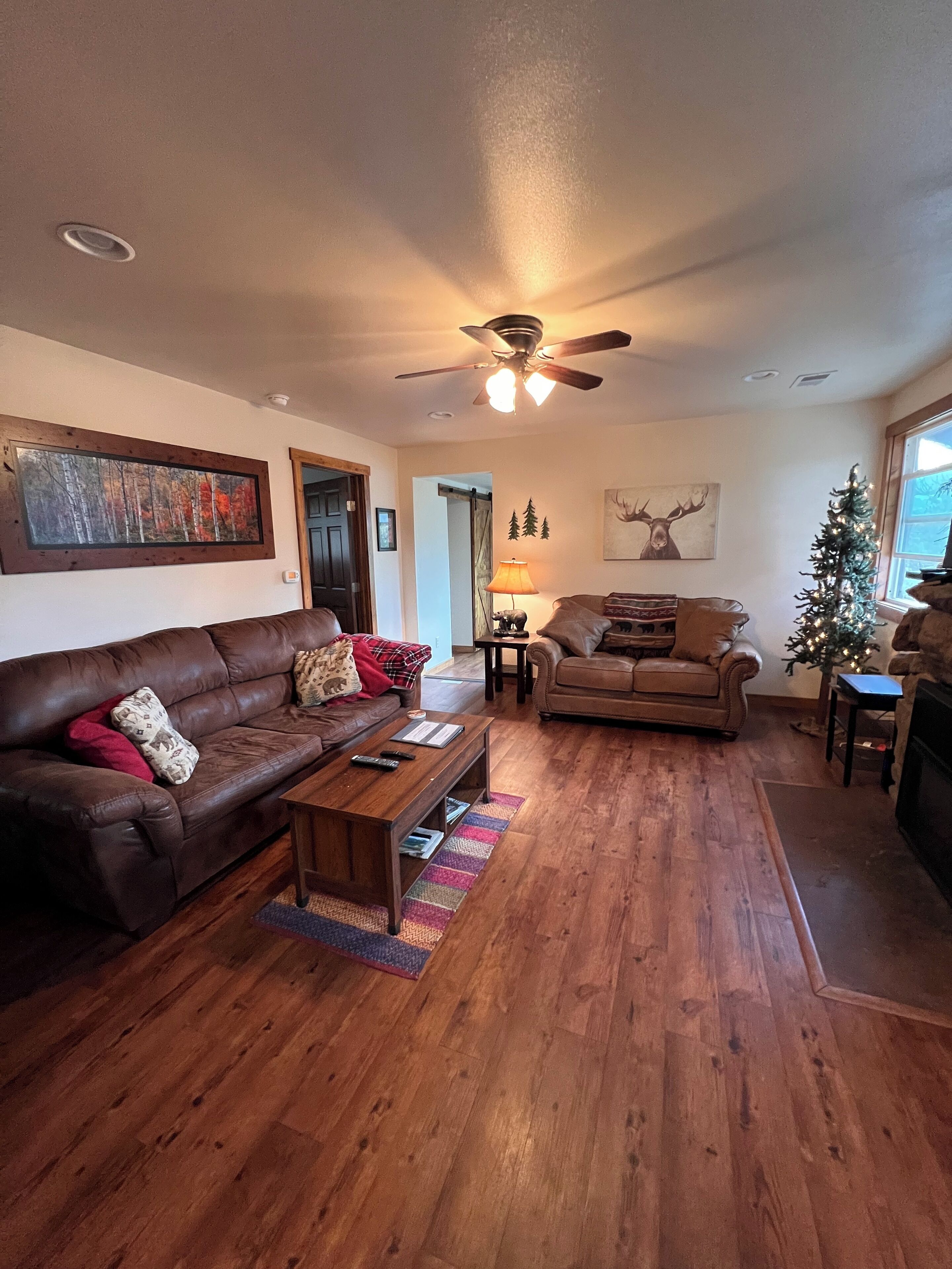 New Listing! Beautiful Remodeled Cabin! Excellent Location! Wifi - Estes Park, CO