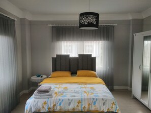 Villa | Vista do quarto