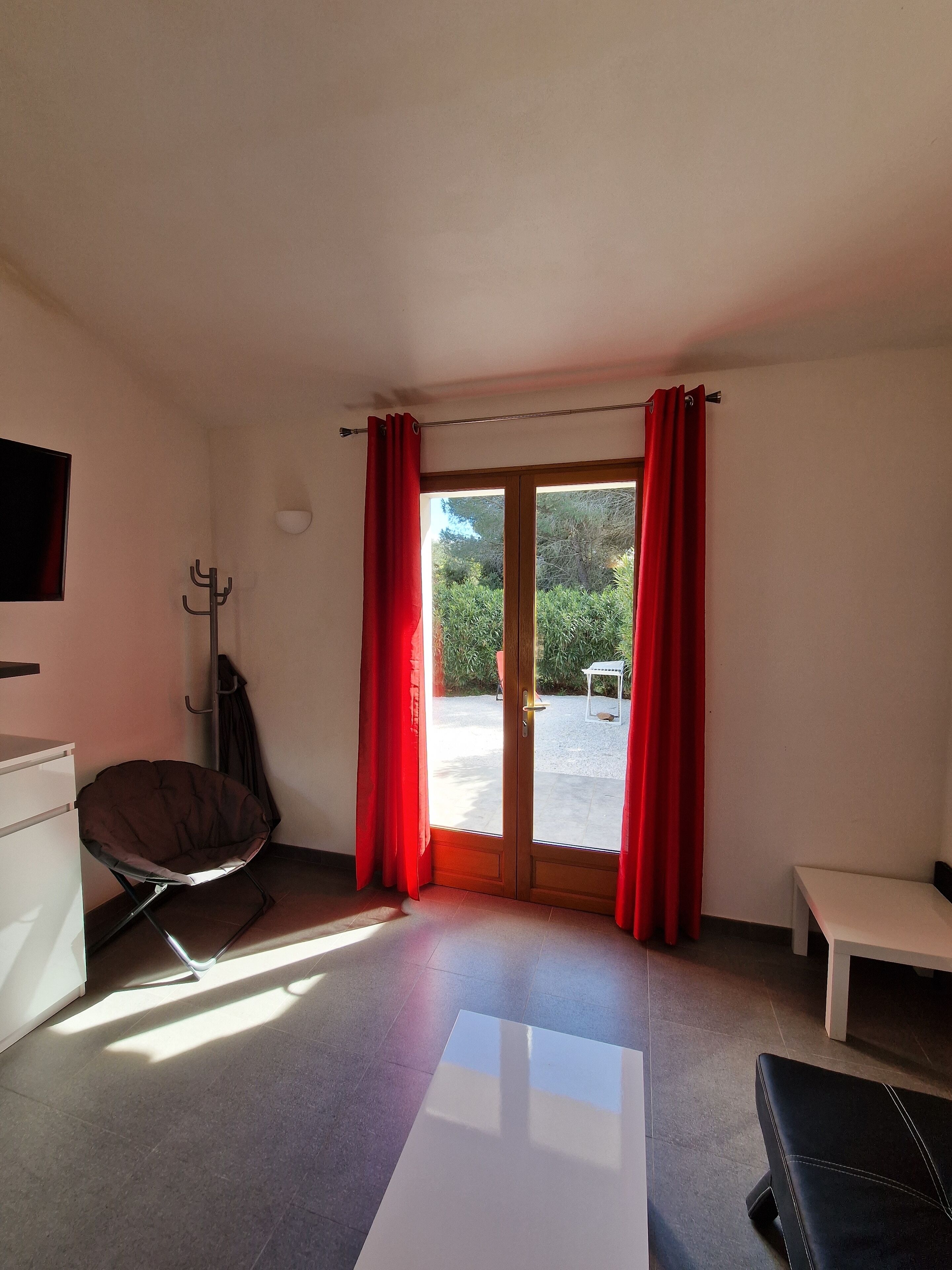 Palombaggia Villa Air Conditioned 4 Pers Less Than 700 Meters From The Beach - Porto-Vecchio
