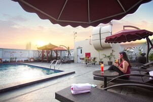 Piscina exterior