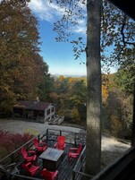 Quarto, banheiro privativo (Sugar Tree Country) | Vista do quarto