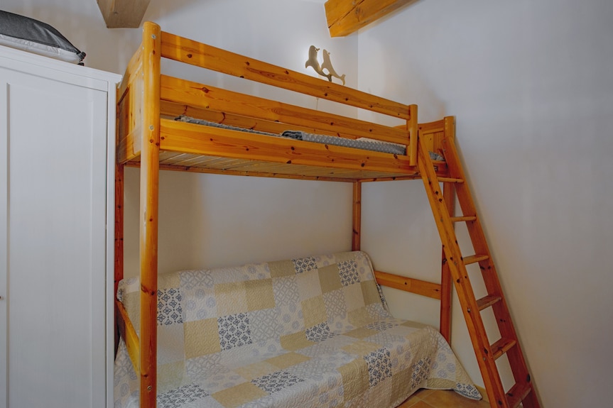 T3 Classée 3* Climatisé Dans Maison Avec Jardin - Bormes-les-Mimosas