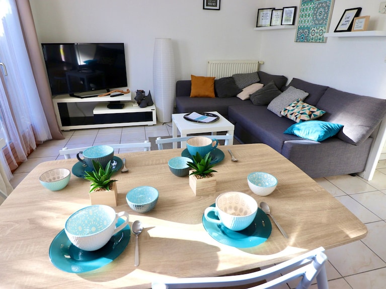 T1 Confortable Proche Centre Avec Parking Privé - Annecy