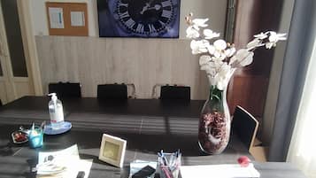 Receção