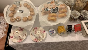 Pequeno-almoço