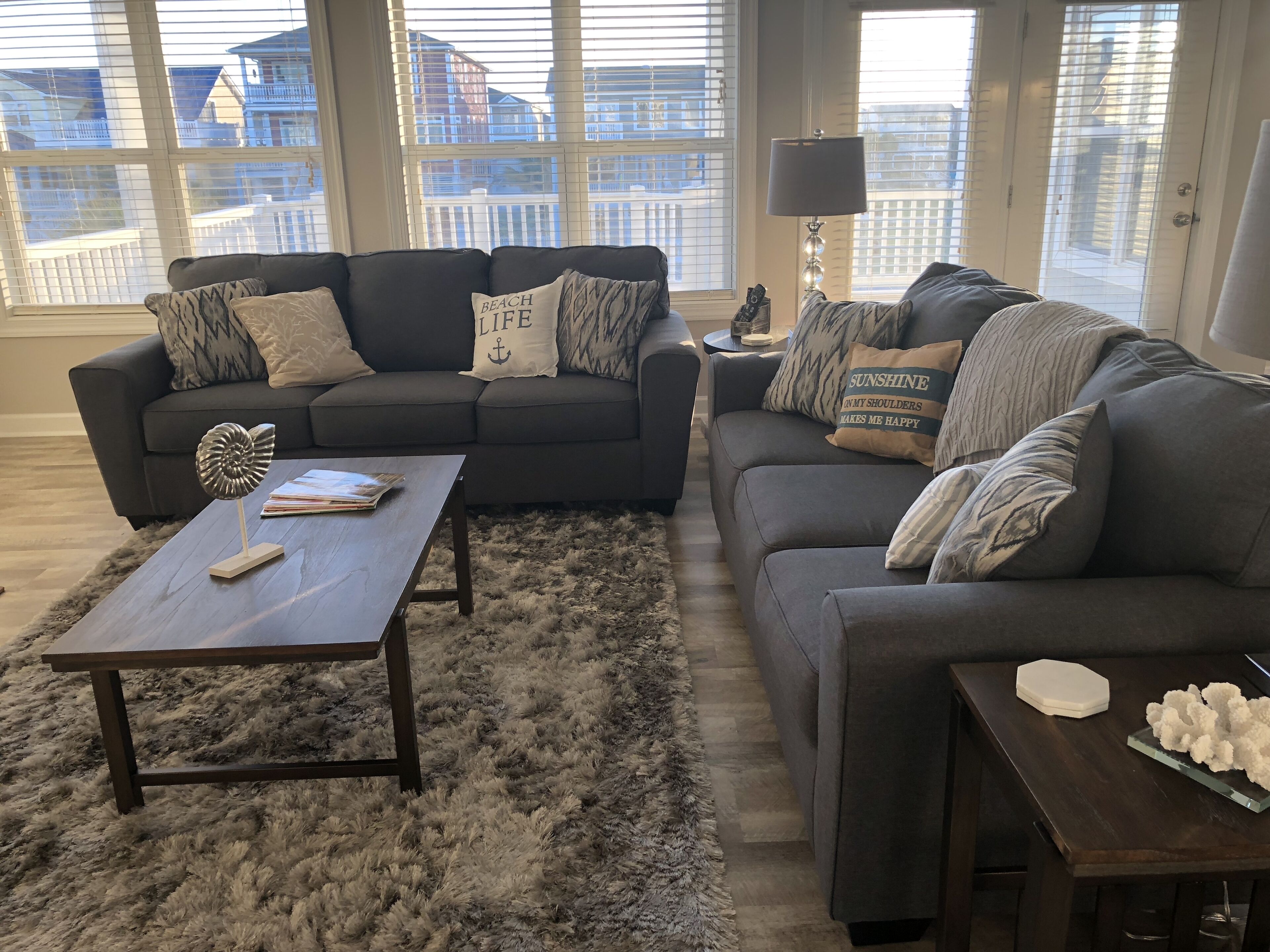 Front Du Canal; 5 Chambres / 5 Salles De Bain Avec Quai Privé Et Piscine Privée; 18 Personnes Et Plus - Sunset Beach, NC