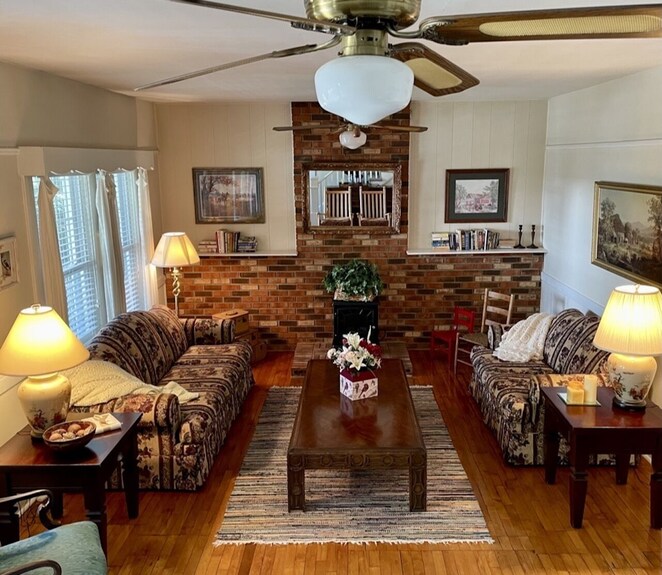 On 'The New River Trail' - Galax, VA