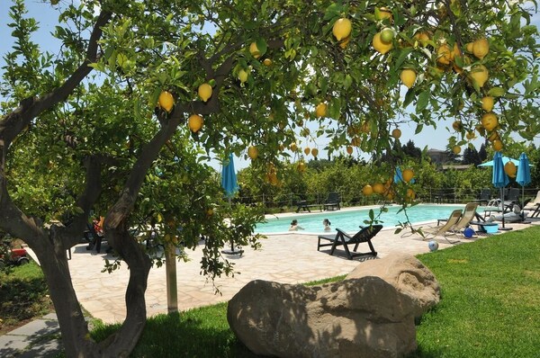 Agriturismo San Leonardello - Sicile